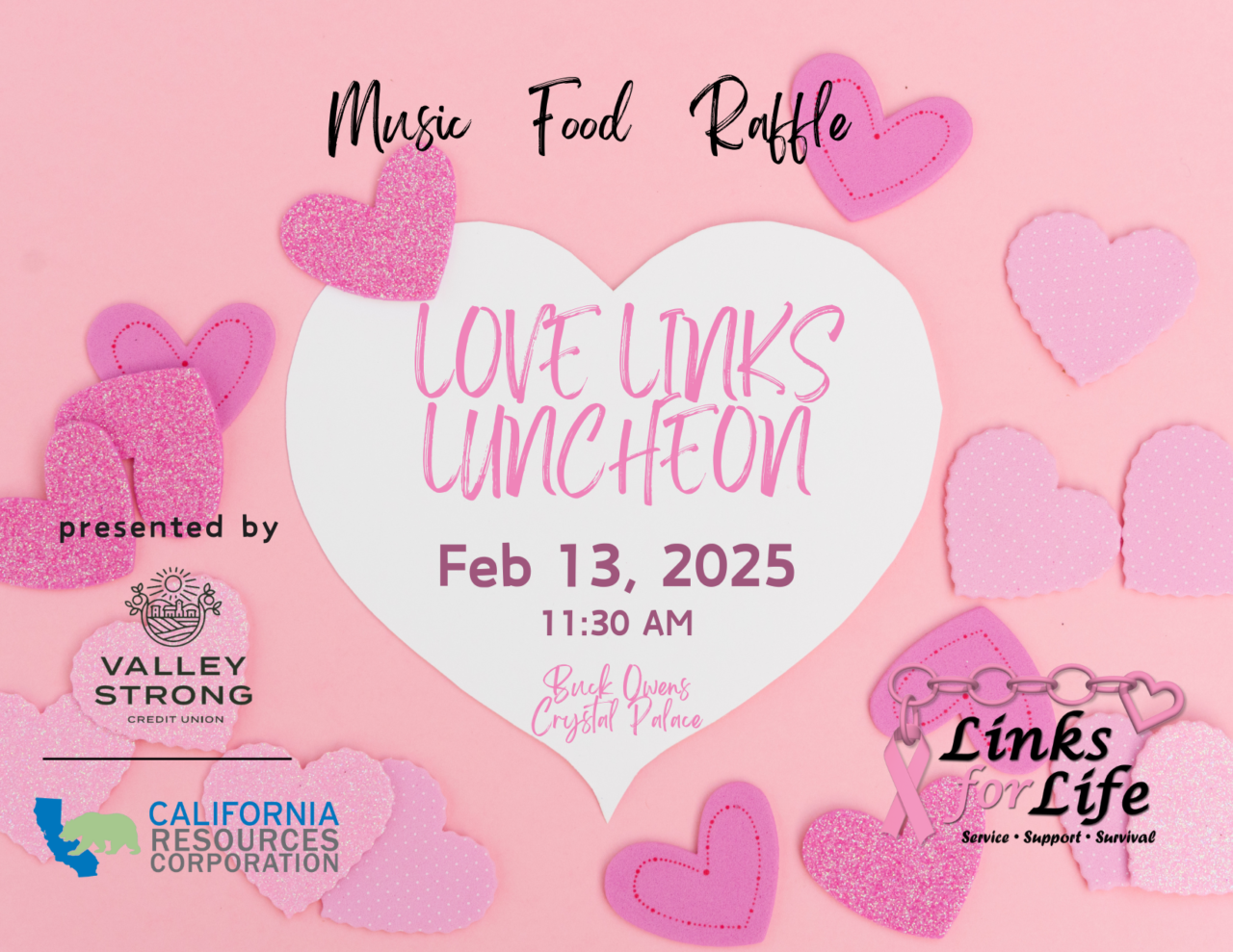 Events | Links for Life